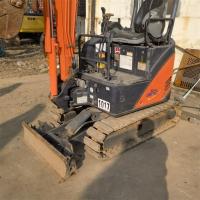 China Original Hydraulic Pump Used Hitachi ZX17U-2 Crawler Excavator with LOW WORKING HOURS for sale