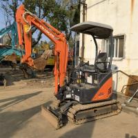 China Original Hydraulic Pump Used Hitachi ZX17U-2 Crawler Excavator with LOW WORKING HOURS for sale