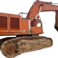 China 100% Ready Hitachi ZX670 66tons Japan Crawler Excavator with 2.9 m3 Bucket Capacity for sale