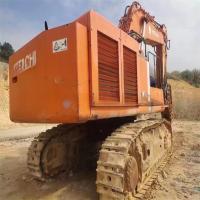 China 100% Ready Hitachi ZX670 66tons Japan Crawler Excavator with 2.9 m3 Bucket Capacity for sale