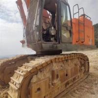 China 100% Ready Hitachi ZX670 66tons Japan Crawler Excavator with 2.9 m3 Bucket Capacity for sale