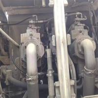 China 100% Ready Hitachi ZX670 66tons Japan Crawler Excavator with 2.9 m3 Bucket Capacity for sale