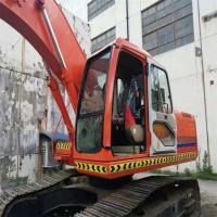 China Used Doosan DH220 LC-7 Crawler Excavator from South Korea with 108 kW Engine Power for sale
