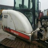 China Original Paint 5 tons Mini Earth-moving Excavator with 39.5 kw Hydraulic Drive Motor for sale