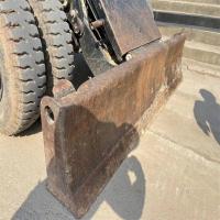 China 18000 KG CAT 317 Hydraulic Wheel Excavator for Digging 0.72 m3 Bucket Capacity Suitable for sale