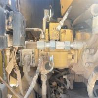China 18000 KG CAT 317 Hydraulic Wheel Excavator for Digging 0.72 m3 Bucket Capacity Suitable for sale
