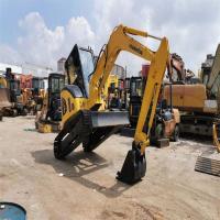 China Ready for Purchase Affordable Komatsu PC55MR Crawler Excavator from Japan 100% Ready for sale