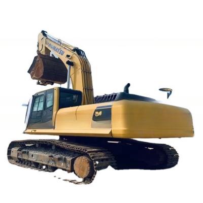 China Komatsu PC390 390 39 Tons Used Excavator with 2.8 m3 Bucket Capacity and Original Parts for sale