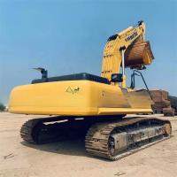 China Komatsu PC390 390 39 Tons Used Excavator with 2.8 m3 Bucket Capacity and Original Parts for sale