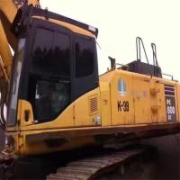China Komatsu PC800 PC800-7 Crawler Excavator Second Hand Original Hydraulic Cylinder Ready for sale