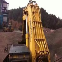 China Komatsu PC800 PC800-7 Crawler Excavator Second Hand Original Hydraulic Cylinder Ready for sale