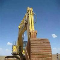 China Japan Imported Komatsu PC1250 Crawler Excavator with Original Paint and 514 KW Power for sale