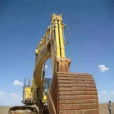 China Japan Imported Komatsu PC1250 Crawler Excavator with Original Paint and 514 KW Power for sale