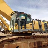 China Japan Imported Komatsu PC1250 Crawler Excavator with Original Paint and 514 KW Power for sale