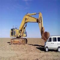 China Japan Imported Komatsu PC1250 Crawler Excavator with Original Paint and 514 KW Power for sale