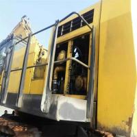 China Japan Imported Komatsu PC1250 Crawler Excavator with Original Paint and 514 KW Power for sale