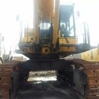 China Japan Imported Komatsu PC1250 Crawler Excavator with Original Paint and 514 KW Power for sale