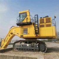 China LOW WORKING HOURS Komatsu pc2000 crawler excavator from Japan in excellent condition for sale