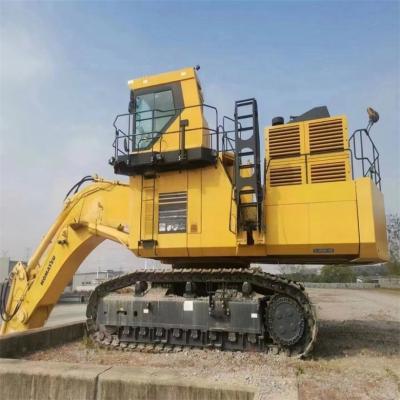 China LOW WORKING HOURS Komatsu pc2000 crawler excavator from Japan in excellent condition for sale
