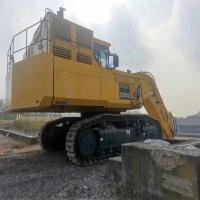 China LOW WORKING HOURS Komatsu pc2000 crawler excavator from Japan in excellent condition for sale