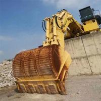 China LOW WORKING HOURS Komatsu pc2000 crawler excavator from Japan in excellent condition for sale