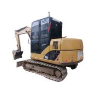 China Caterpillar Cat 306CR 306 Crawler Excavator from America with C2.4 Turbo Engine Type for sale