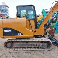 China Caterpillar Cat 306CR 306 Crawler Excavator from America with C2.4 Turbo Engine Type for sale