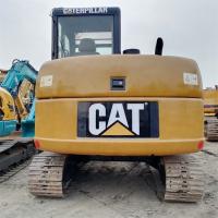 China Caterpillar Cat 306CR 306 Crawler Excavator from America with C2.4 Turbo Engine Type for sale