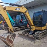 China Caterpillar Cat 306CR 306 Crawler Excavator from America with C2.4 Turbo Engine Type for sale