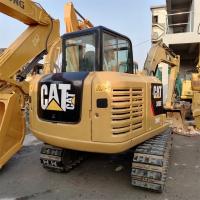 China Highly Caterpillar Cat 306 E2 Crawler Excavator from America Operating Weight 5.8 ton for sale