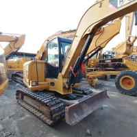 China Highly Caterpillar Cat 306 E2 Crawler Excavator from America Operating Weight 5.8 ton for sale