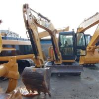 China Highly Caterpillar Cat 306 E2 Crawler Excavator from America Operating Weight 5.8 ton for sale