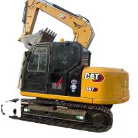 China Original Hydraulic Cylinder America Imported Caterpillar Cat307 Excavator with 40 KW Power for sale