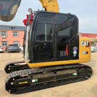 China Original Hydraulic Cylinder America Imported Caterpillar Cat307 Excavator with 40 KW Power for sale