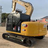 China Original Hydraulic Cylinder America Imported Caterpillar Cat307 Excavator with 40 KW Power for sale