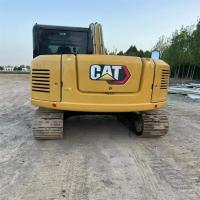 China Original Hydraulic Cylinder America Imported Caterpillar Cat307 Excavator with 40 KW Power for sale