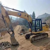 China Used Caterpillar CAT 320GX 320GC 320 20 tons Crawler Excavator in Good Condition for sale