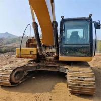 China Used Caterpillar CAT 320GX 320GC 320 20 tons Crawler Excavator in Good Condition for sale