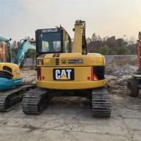 China Used Caterpillar 308D CR Excavator with Low Working Hours and in Excellent Condition for sale