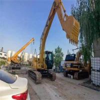 China Caterpillar cat 320c excavator from America with Engine Caterpillar at affordable for sale