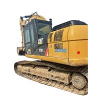 China America Imported Caterpillar Machinery Cat 323D Excavators with 1.2M³ Bucket Capacity for sale