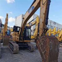China America Imported Caterpillar Machinery Cat 323D Excavators with 1.2M³ Bucket Capacity for sale