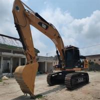 China Used Cat336 Digger Excavator in Good Condition and with 35.68 Ton Operating Weight for sale
