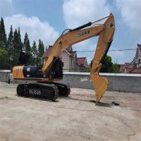 China Used Cat336 Digger Excavator in Good Condition and with 35.68 Ton Operating Weight for sale