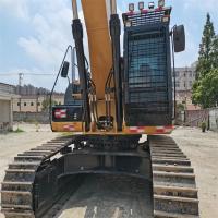 China Used Cat336 Digger Excavator in Good Condition and with 35.68 Ton Operating Weight for sale