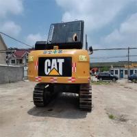 China Used Cat336 Digger Excavator in Good Condition and with 35.68 Ton Operating Weight for sale