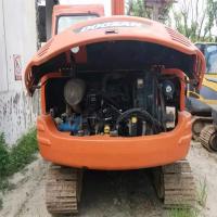 China Second Hand Doosan DH80 Excavator with Original Hydraulic Cylinder from South Korea for sale