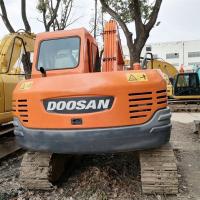 China Second Hand Doosan DH80 Excavator with Original Hydraulic Cylinder from South Korea for sale