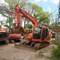 China Second Hand Doosan DH80 Excavator with Original Hydraulic Cylinder from South Korea for sale