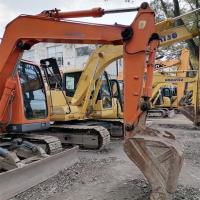 China Second Hand Doosan DH80 Excavator with Original Hydraulic Cylinder from South Korea for sale